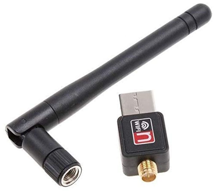 150M External USB WiFi Adapter Antenna Dongle - techhouse